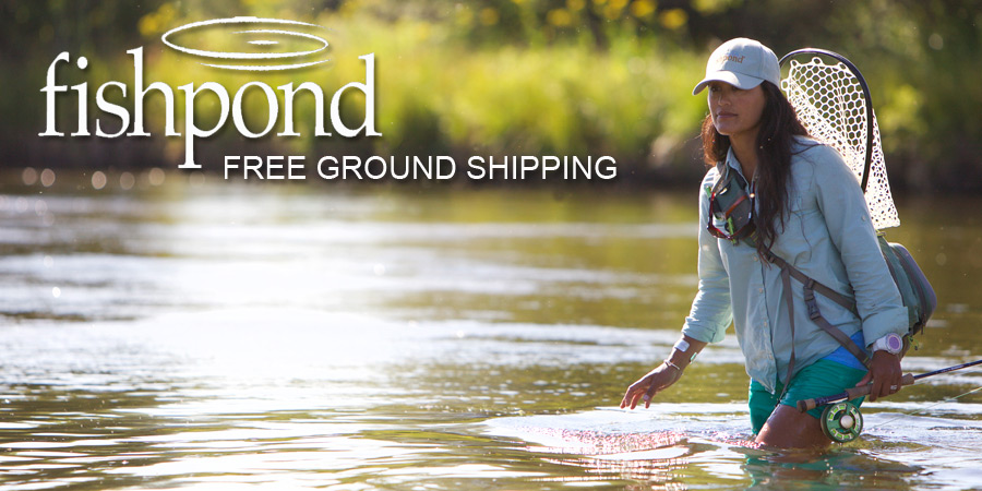 Fishpond | Fly Fishing Gear Guide | Free Ground Shipping